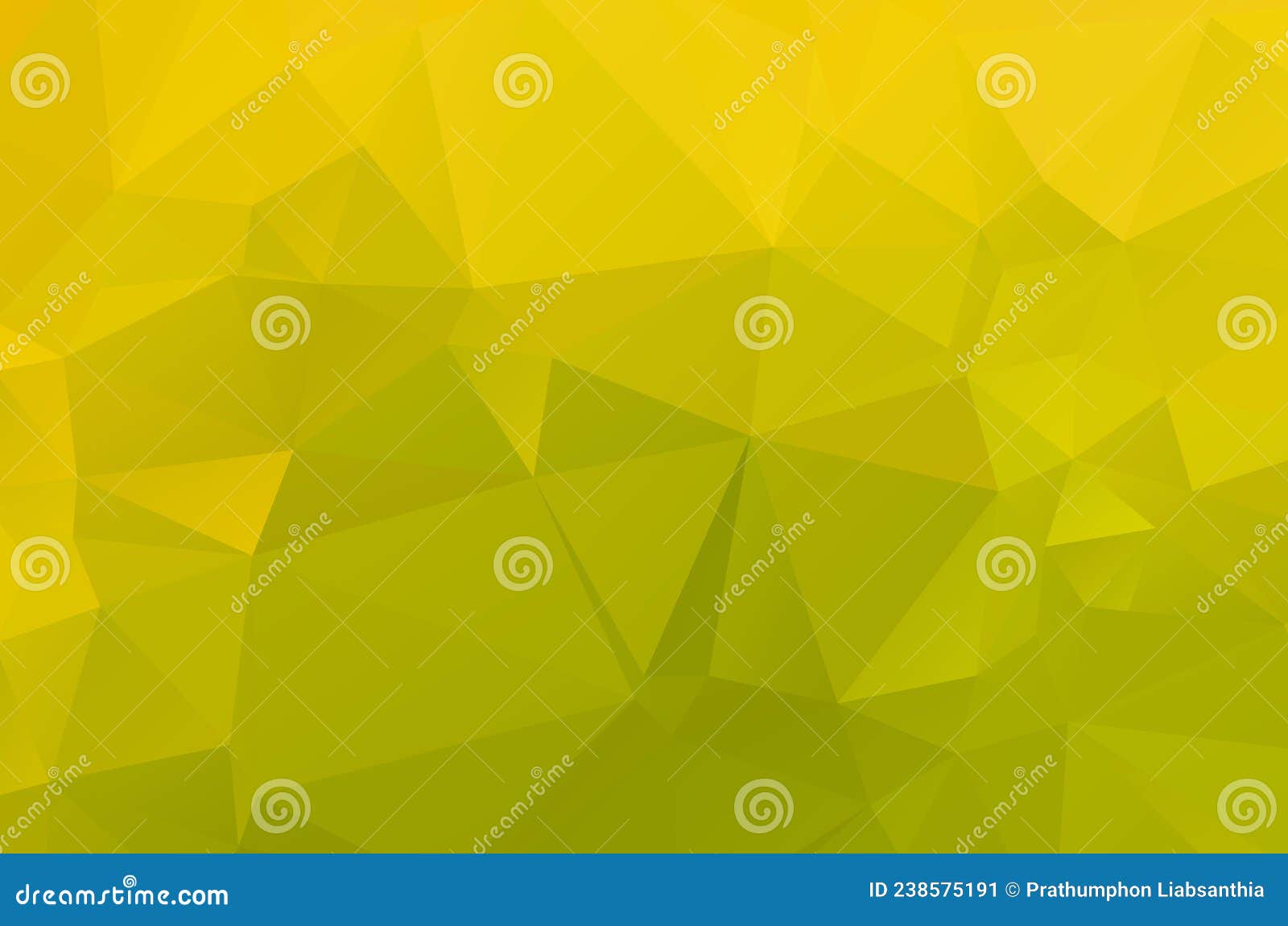 Brass Color Geometric Pattern Triangles Polygonal Design for Web and ...