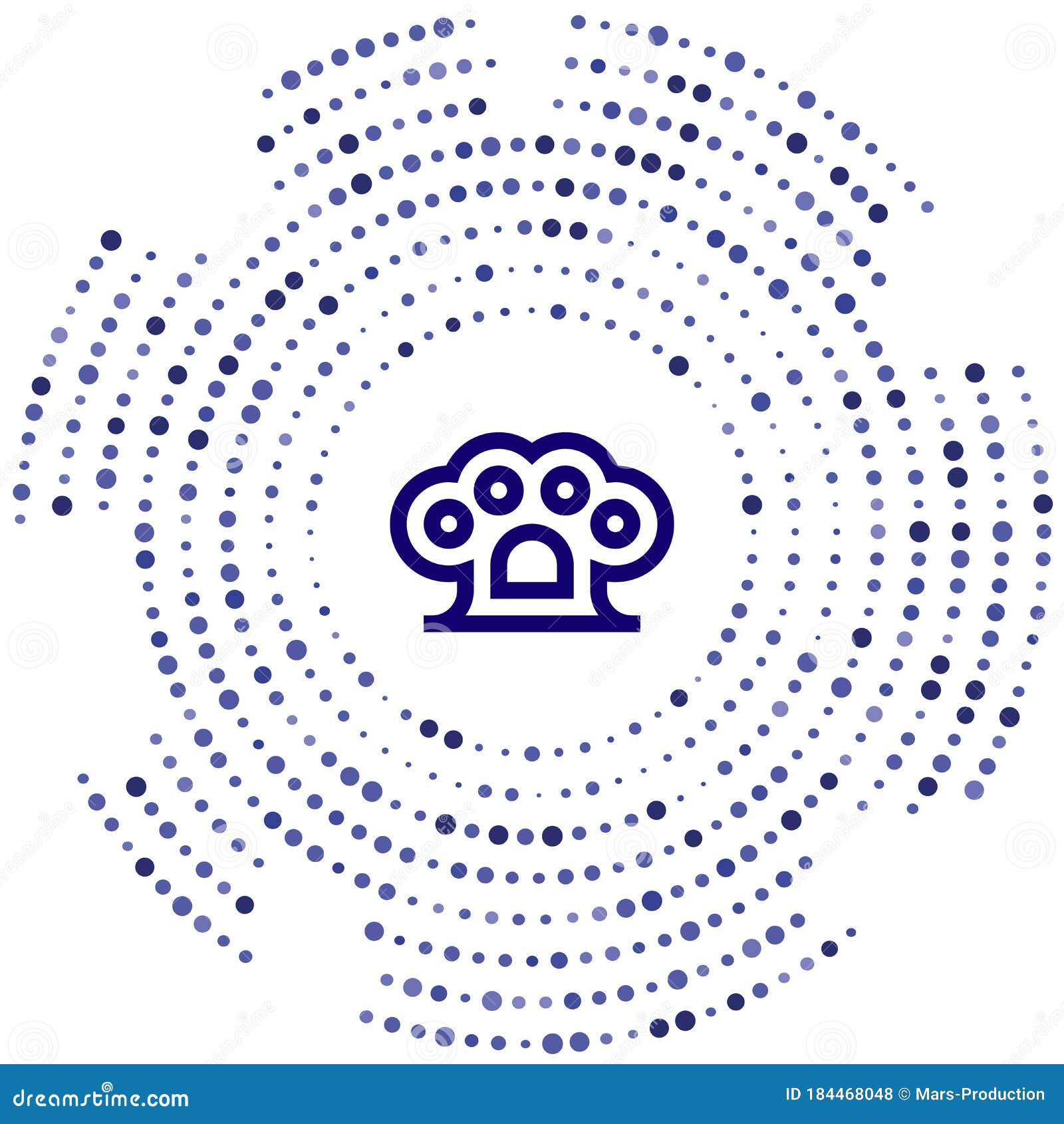 Knuckles Vector Icon Isolated On Transparent Background, Knuckle ...