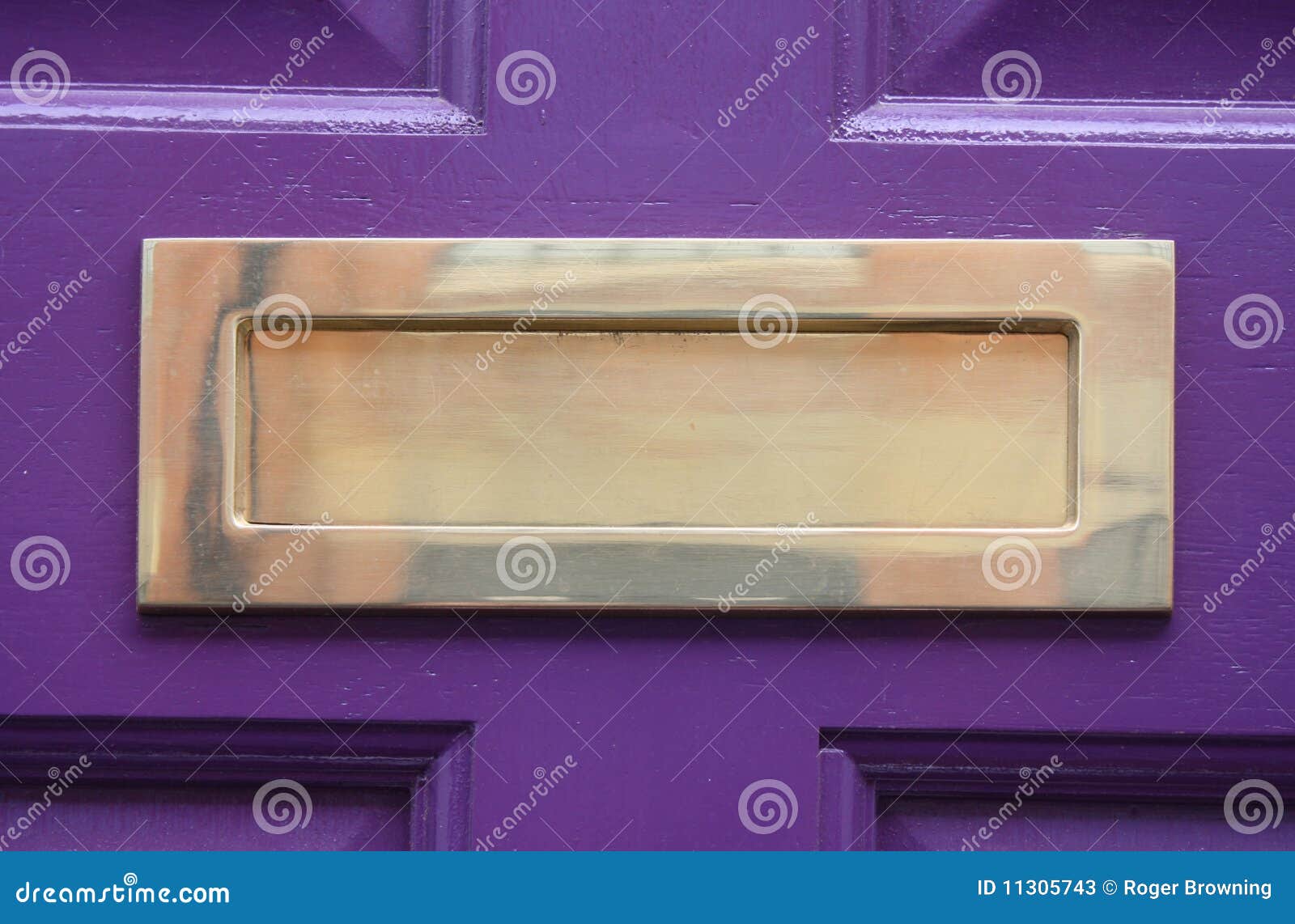 Brass Letterbox stock image. Image of brass, shiny, letters - 11305743