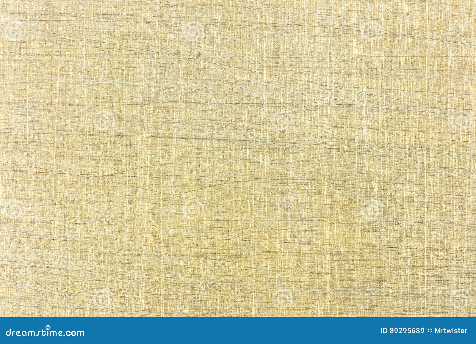 Brass Metal with Scratches. High-detailed Industrial Texture. Stock ...