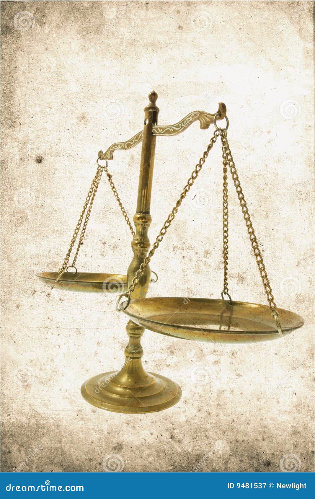 Brass Scale stock image. Image of crease, mottled, life - 9481537