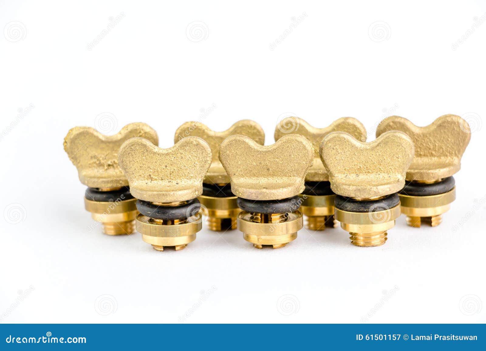 Brass valves stock image. Image of valves, pump, valve - 61501157
