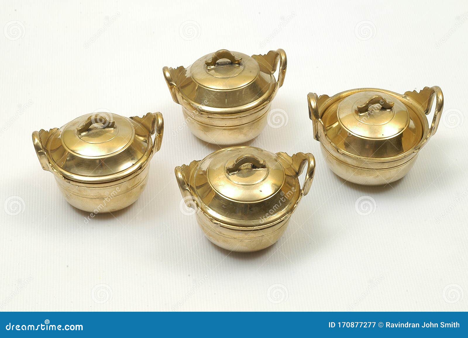 Brassware product stock image. Image of categorised - 170877277