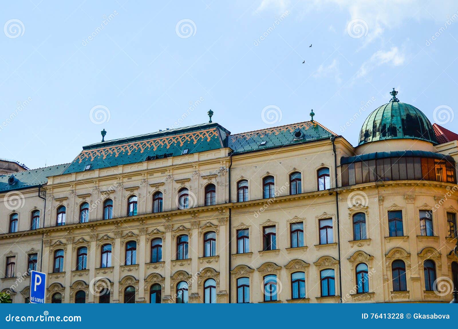 Bratislava stock photo. Image of outdoors, national, castle - 76413228
