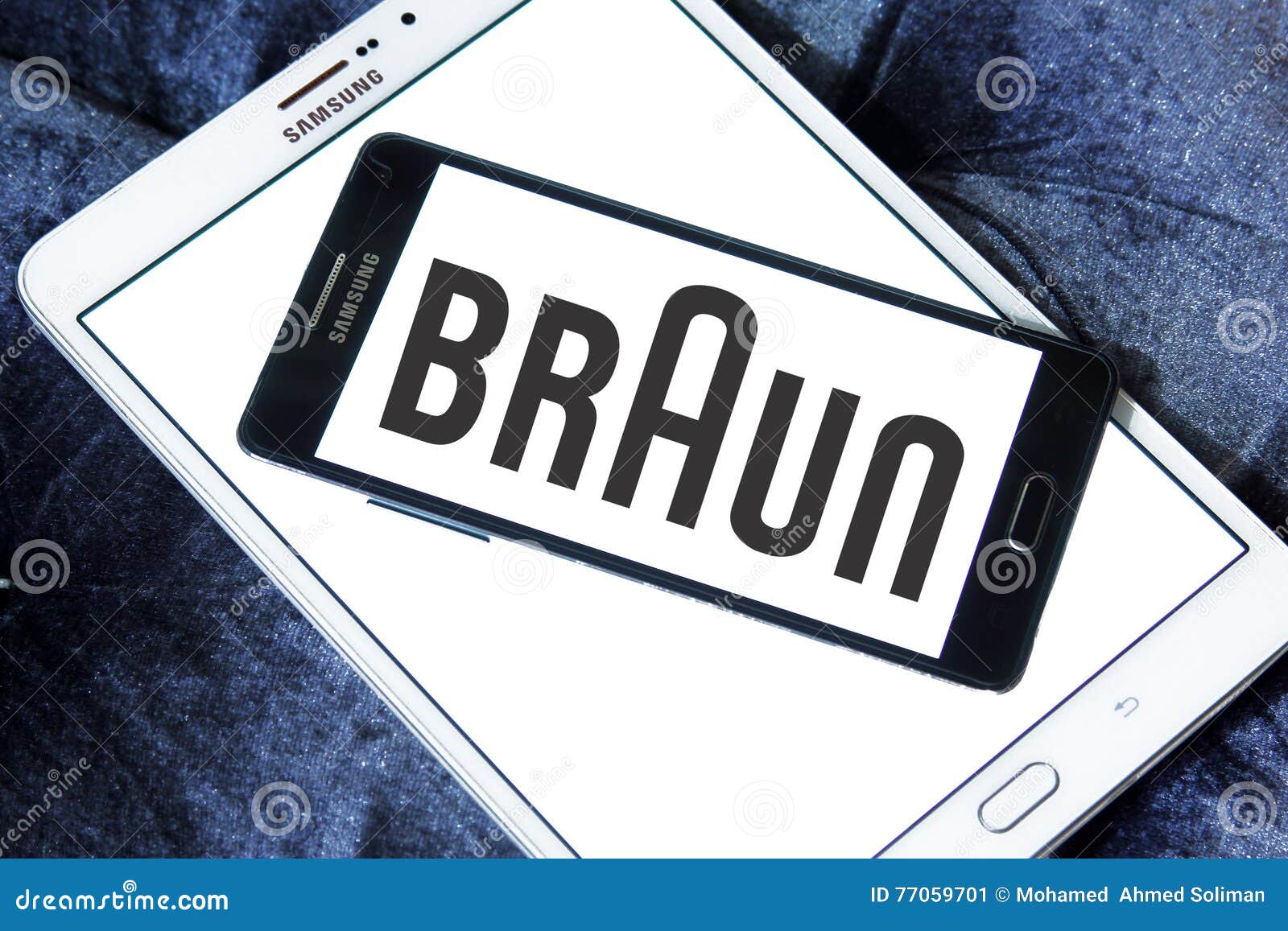 Braun Logo Editorial Photo | CartoonDealer.com #97063207