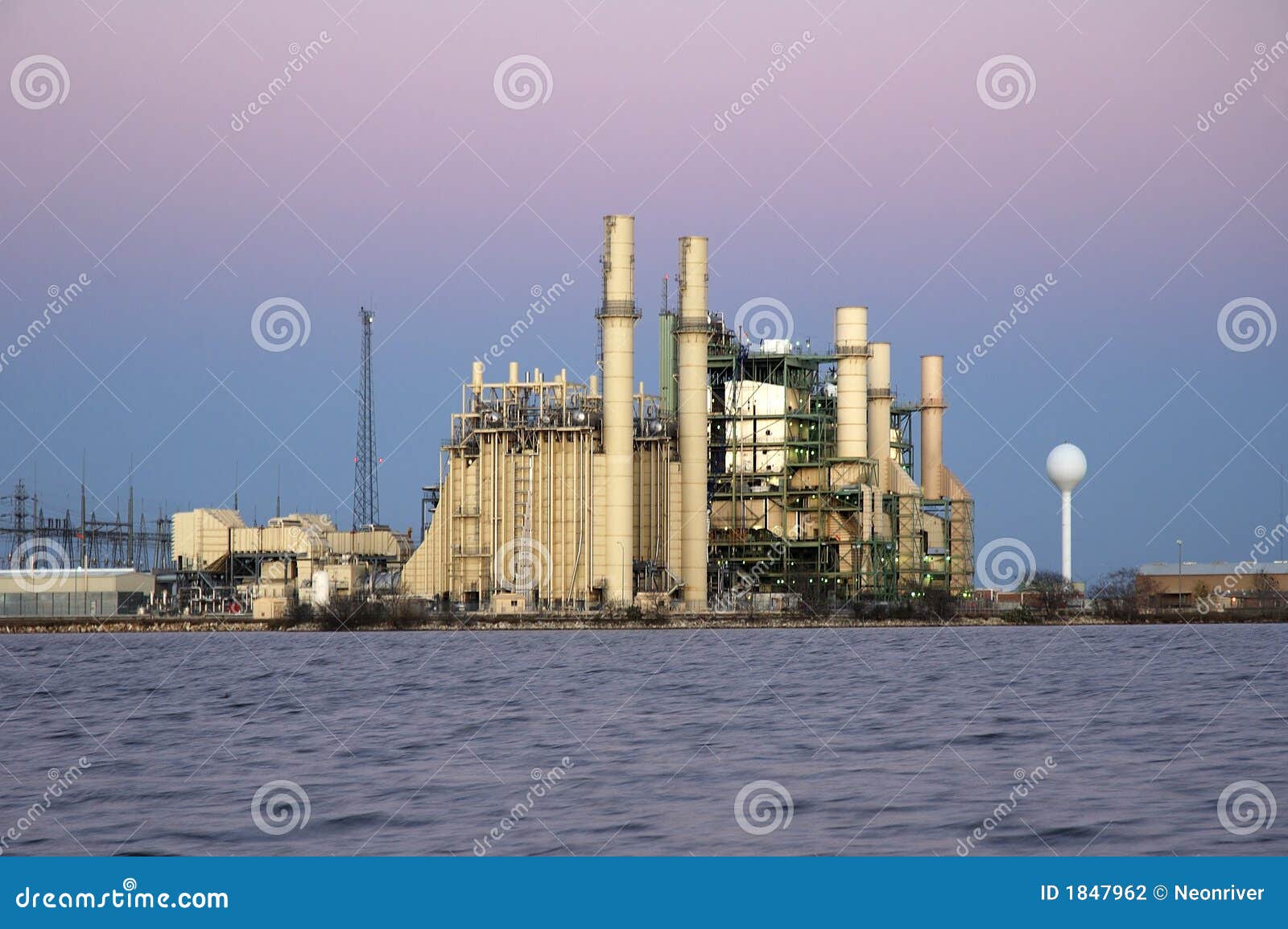 Braunig Power Generator II stock photo. Image of electrical - 1847962