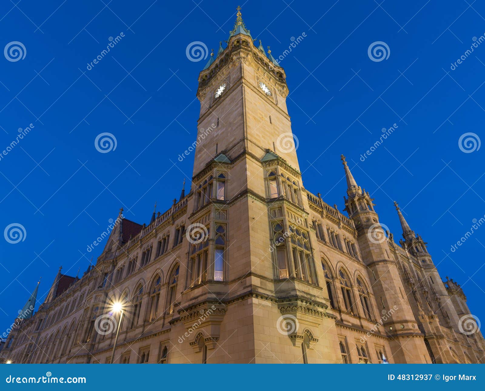 Braunschweig stock image. Image of building, exterior - 48312937