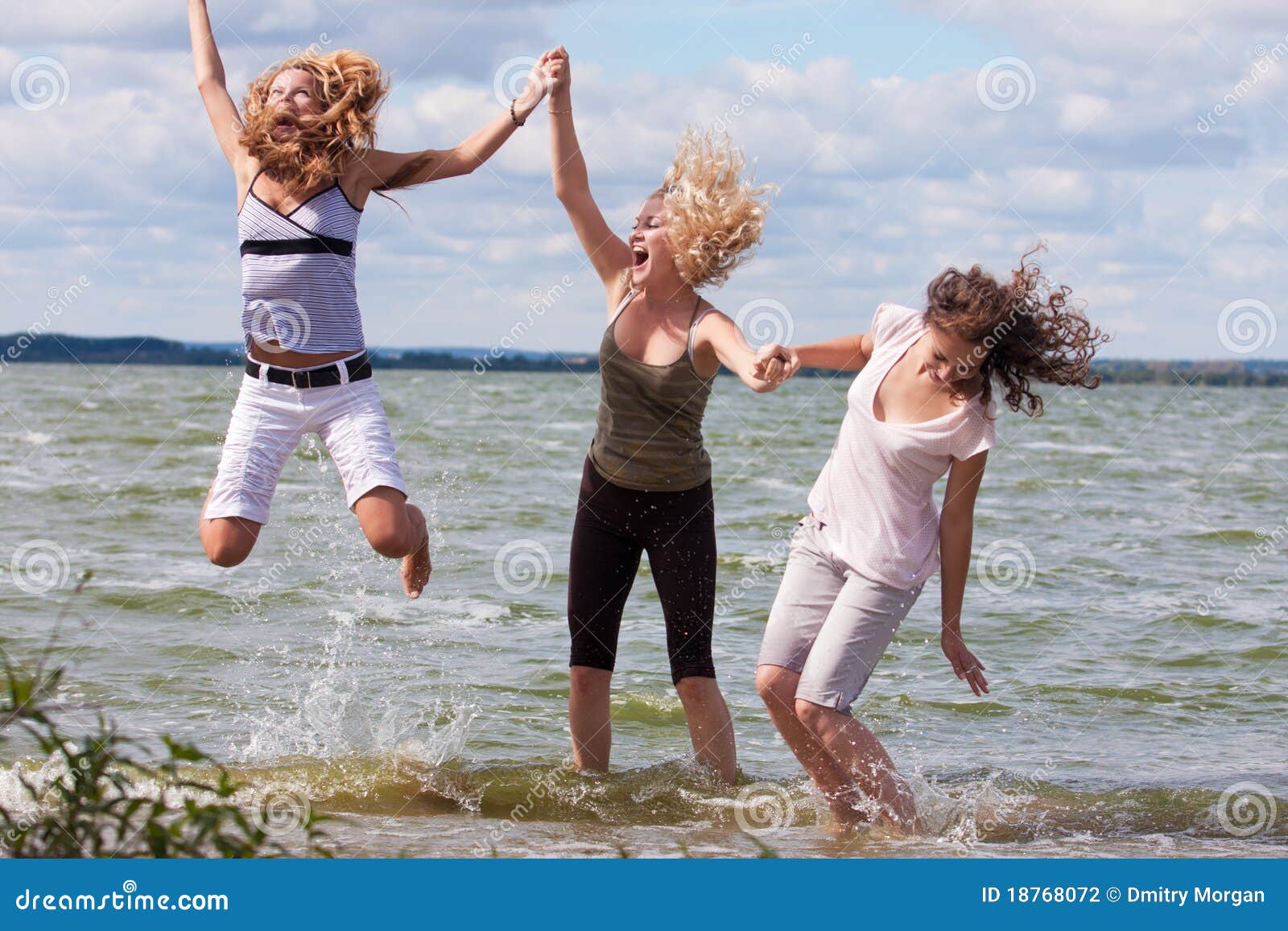 So brave stock photo. Image of running, persons, activity - 18768072