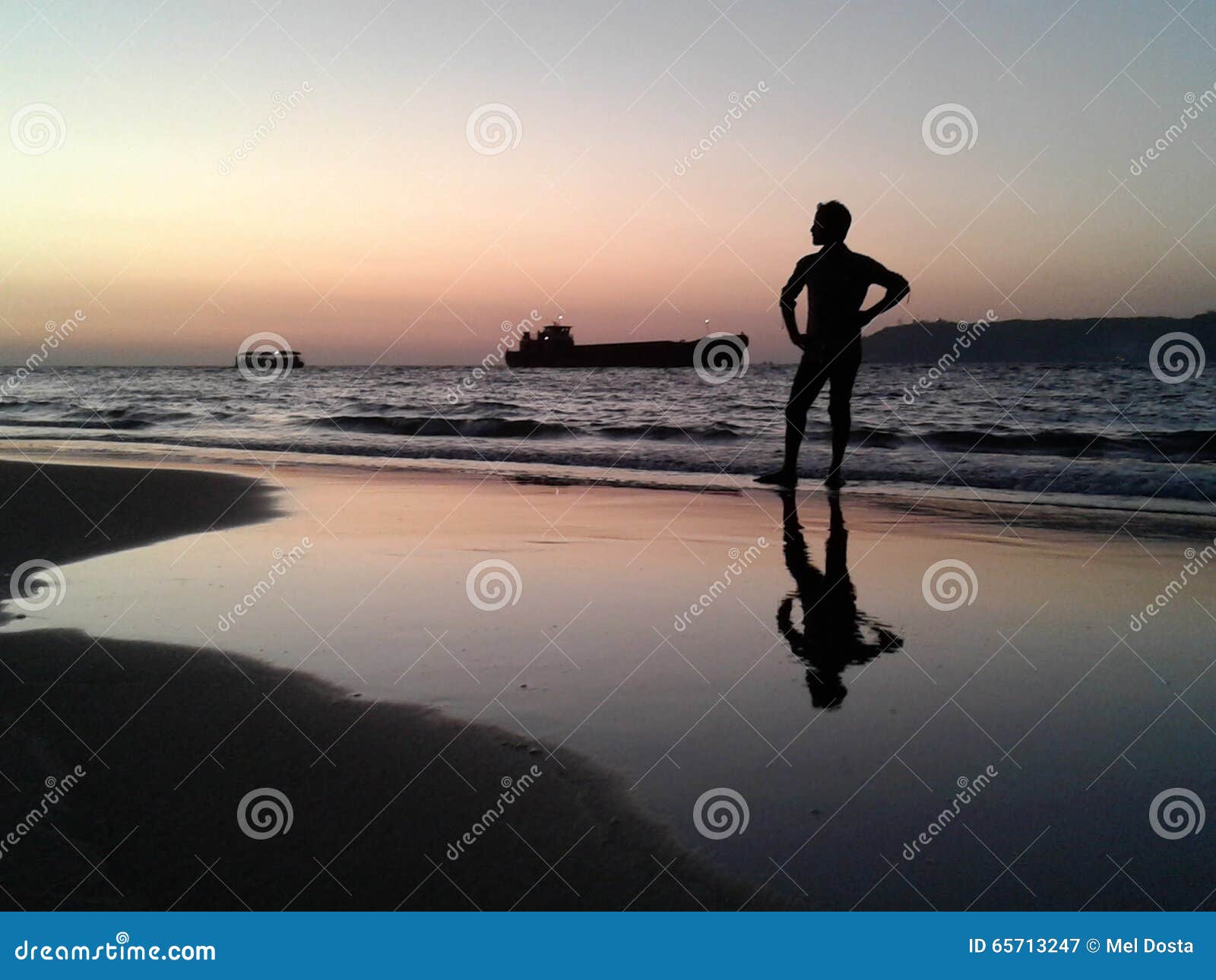 Brave Beach Ship boy stock image. Image of beach, ship - 65713247