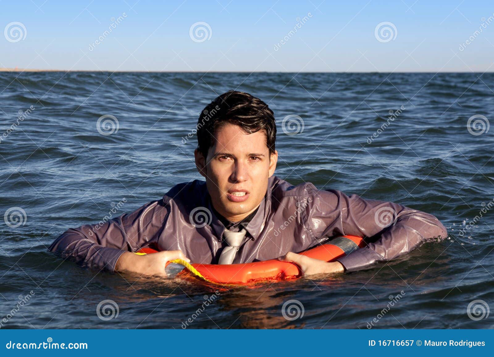 Brave business man stock image. Image of style, closeup - 16716657