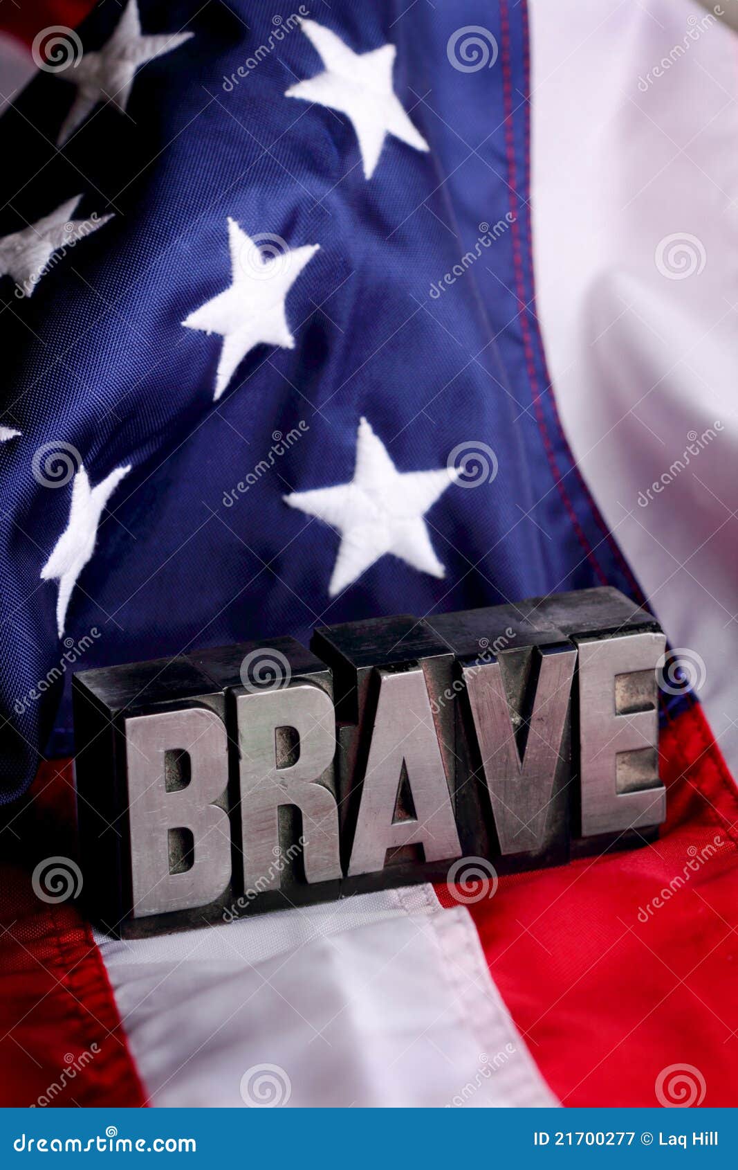 Brave and Flag stock image. Image of flag, communicate - 21700277