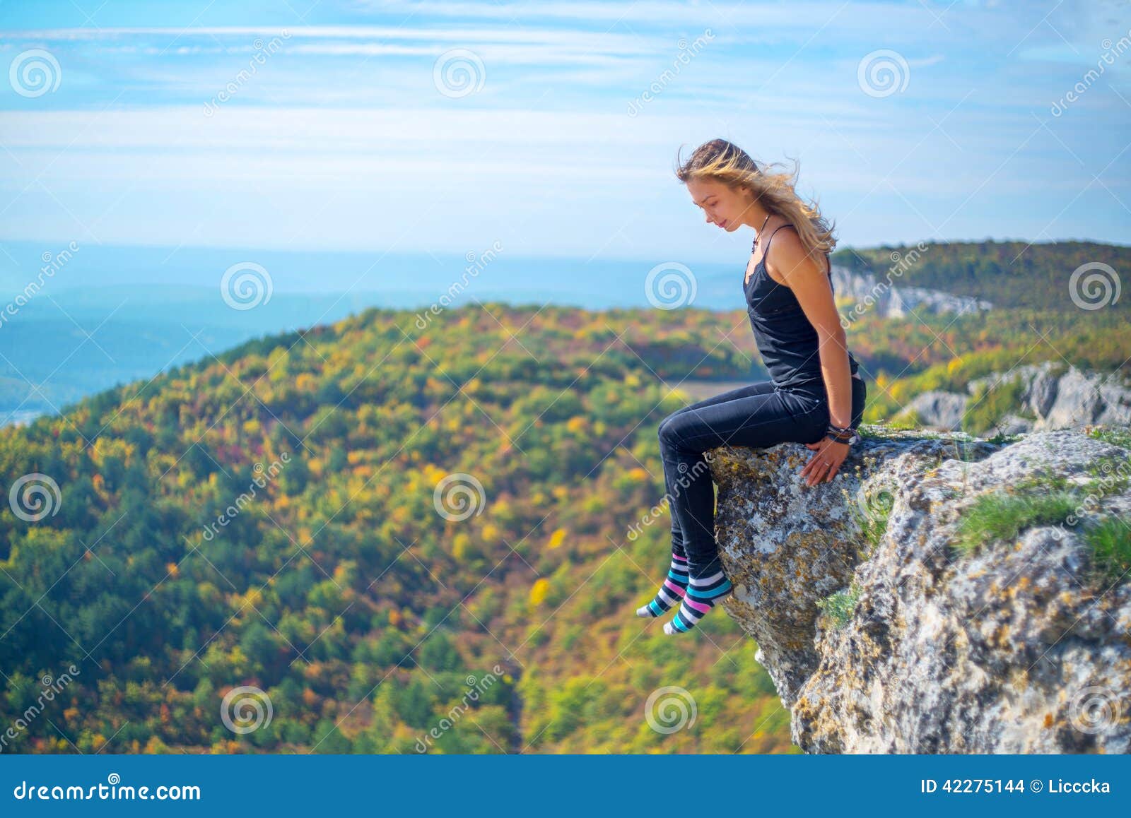 Bravery stock photo. Image of rocks, travel, summer, nature - 42275144