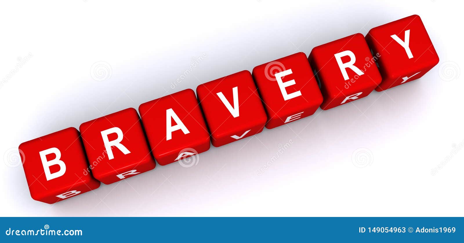 Bravery Illustration Royalty-Free Stock Photography | CartoonDealer.com ...