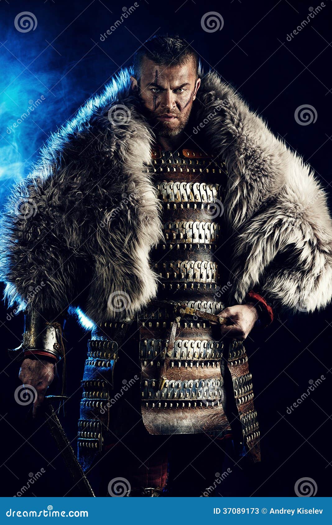 Bravery stock image. Image of costume, conqueror, bravery - 37089173