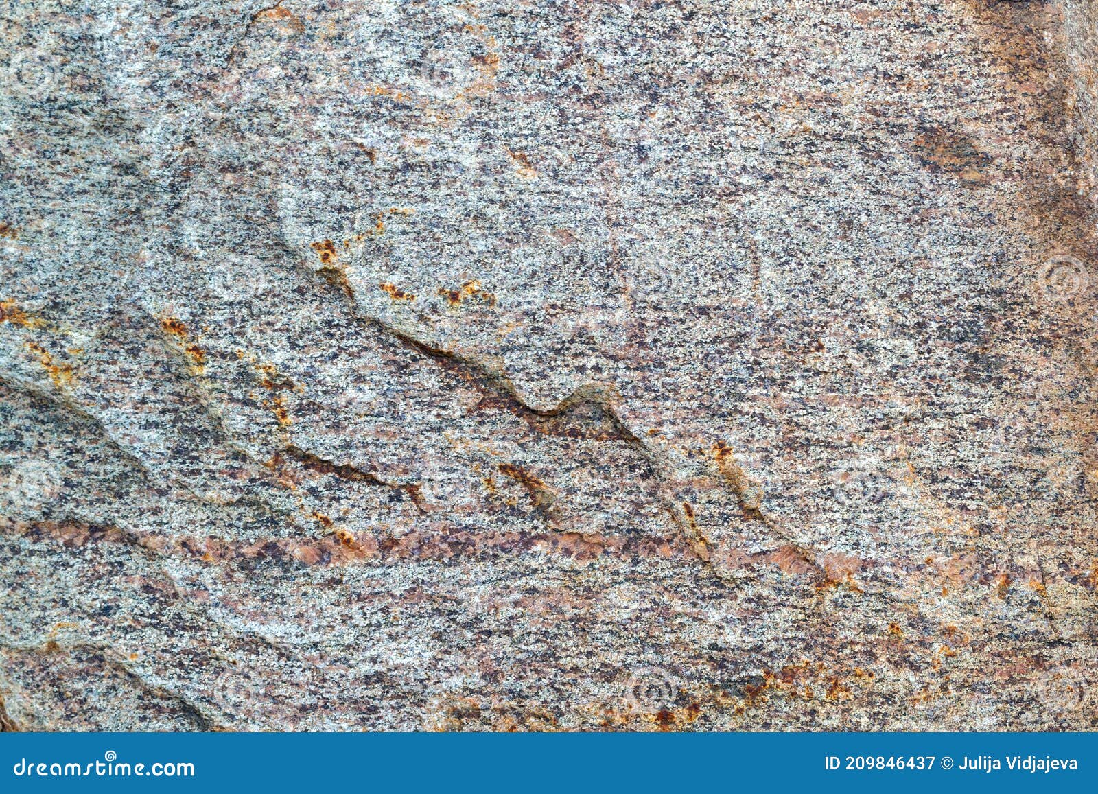 Brawn and Grey Stone Texture, Granite Surface, Natural Stone Wall ...