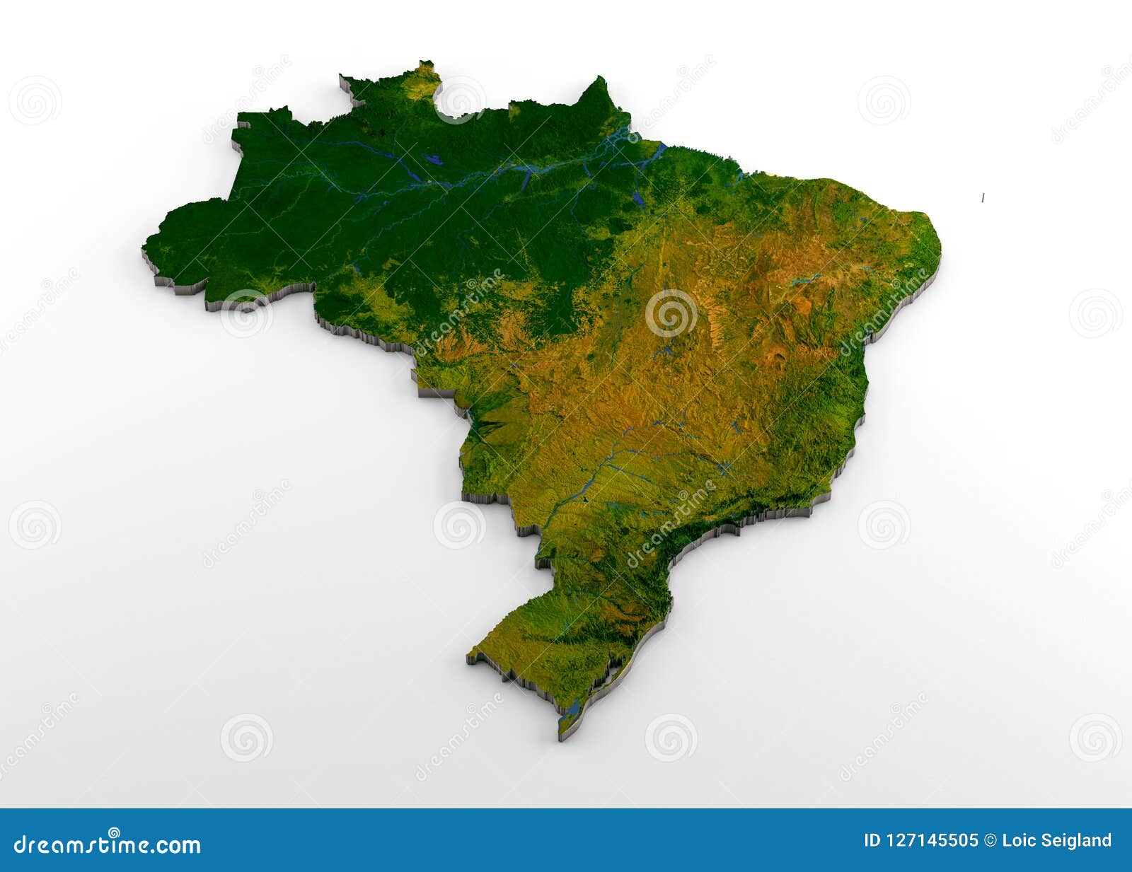 Extruded High Resolution Physical Map Stock Illustrations – 18 Extruded ...