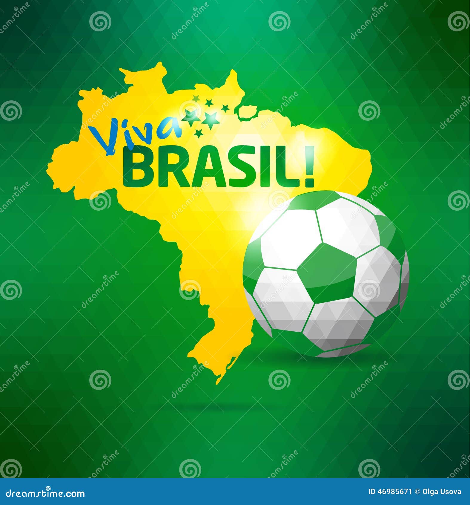 Brazil icon set. stock vector. Illustration of postcard - 46985671