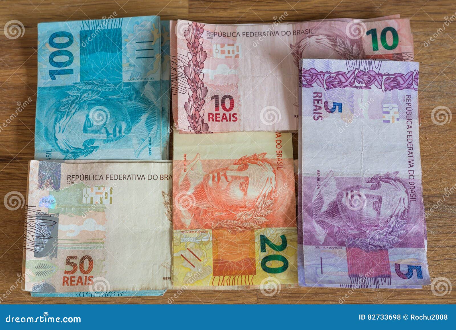 Brazil money / reais stock photo. Image of riches, money - 82733698