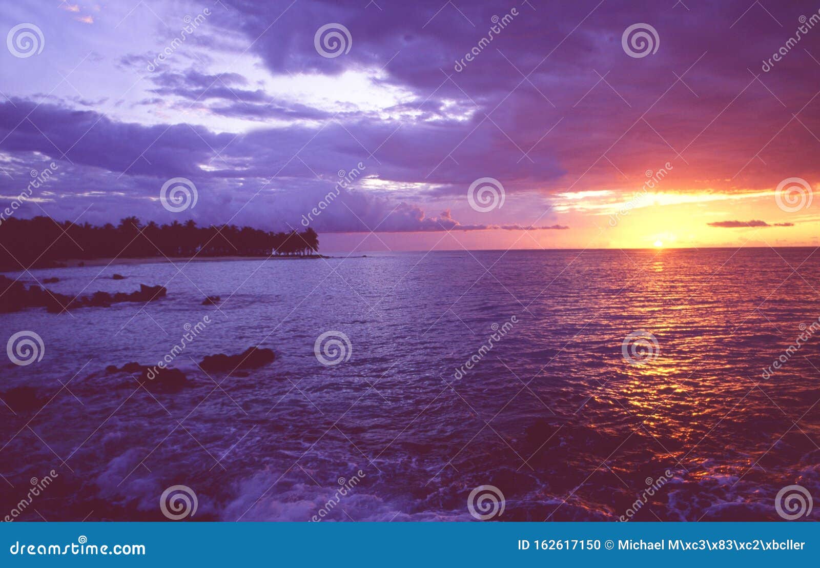 Brazil: Where the Amazonas River Meets the Atlantic Ocean Stock Photo ...