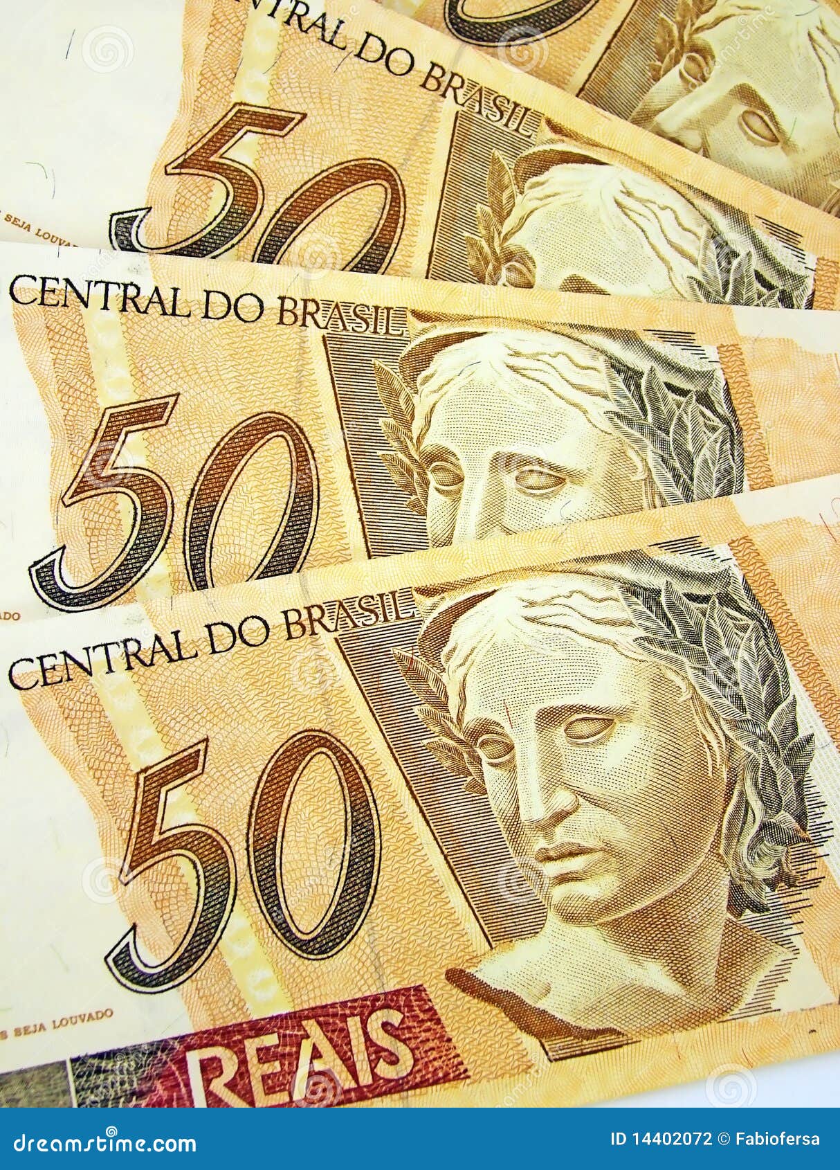 Braziliaans geld stock foto. Image of munt, echt, dollar - 14402072