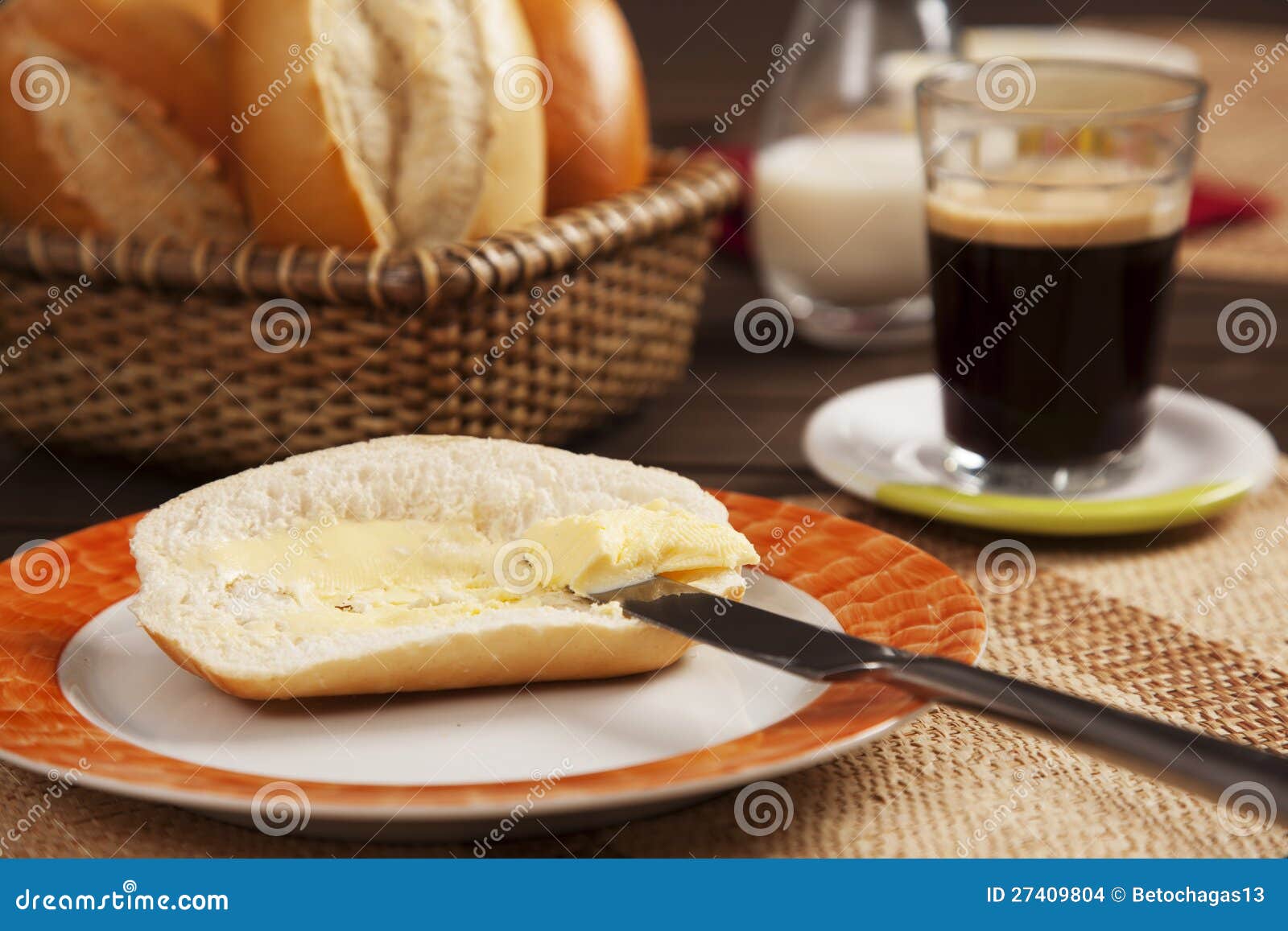 Brazilian Bread stock photo. Image of braziian, brazilian - 27409804