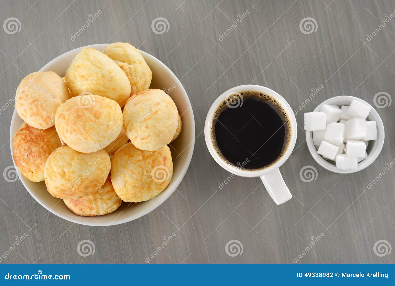Brazilian breakfast stock photo. Image of view, typical - 49338982