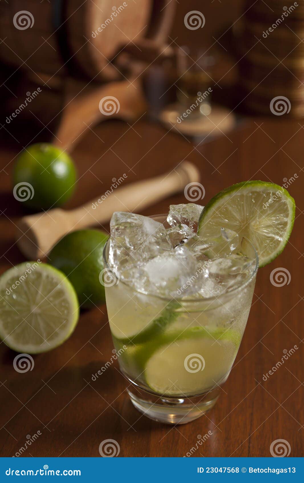 Brazilian Caipirinha Set stock photo. Image of green - 23047568