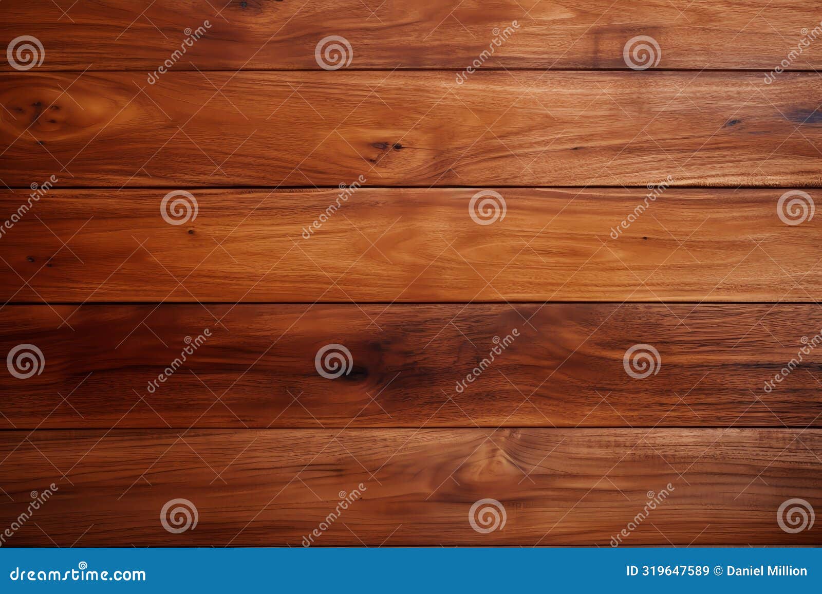 Brazilian Cherry Wood Planks Texture Stock Illustration - Illustration ...