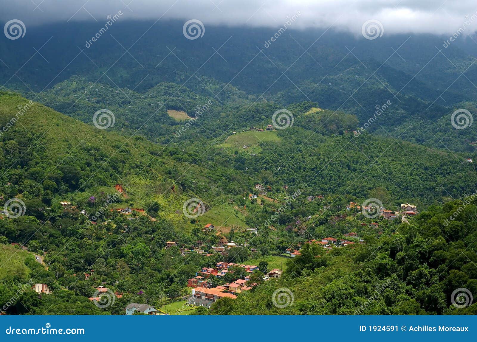 Brazilian countryside stock image. Image of journey, countryside - 1924591