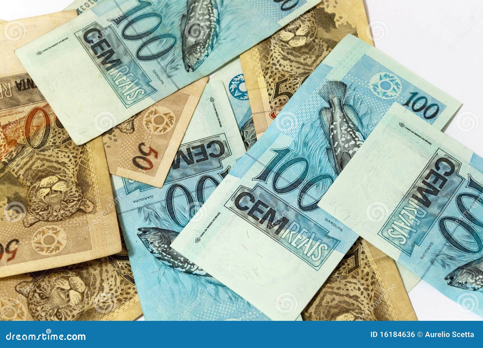 Brazilian currency stock photo. Image of home, luxury - 16184636