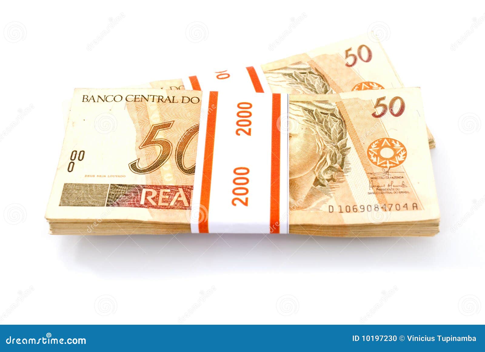 Brazilian Money stock photo. Image of brasil, real, brazilian - 10197230