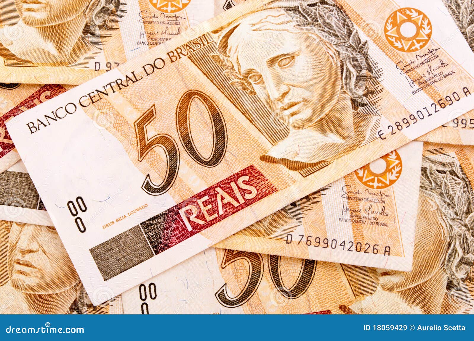Brazilian money stock image. Image of cash, foreign, notes - 18059429