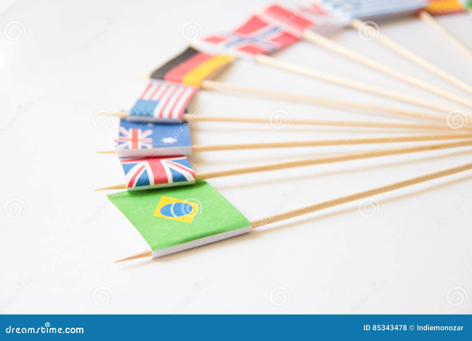 Brazilian Paper Money Fifty Cruzado As Background And Texture. Stock ...