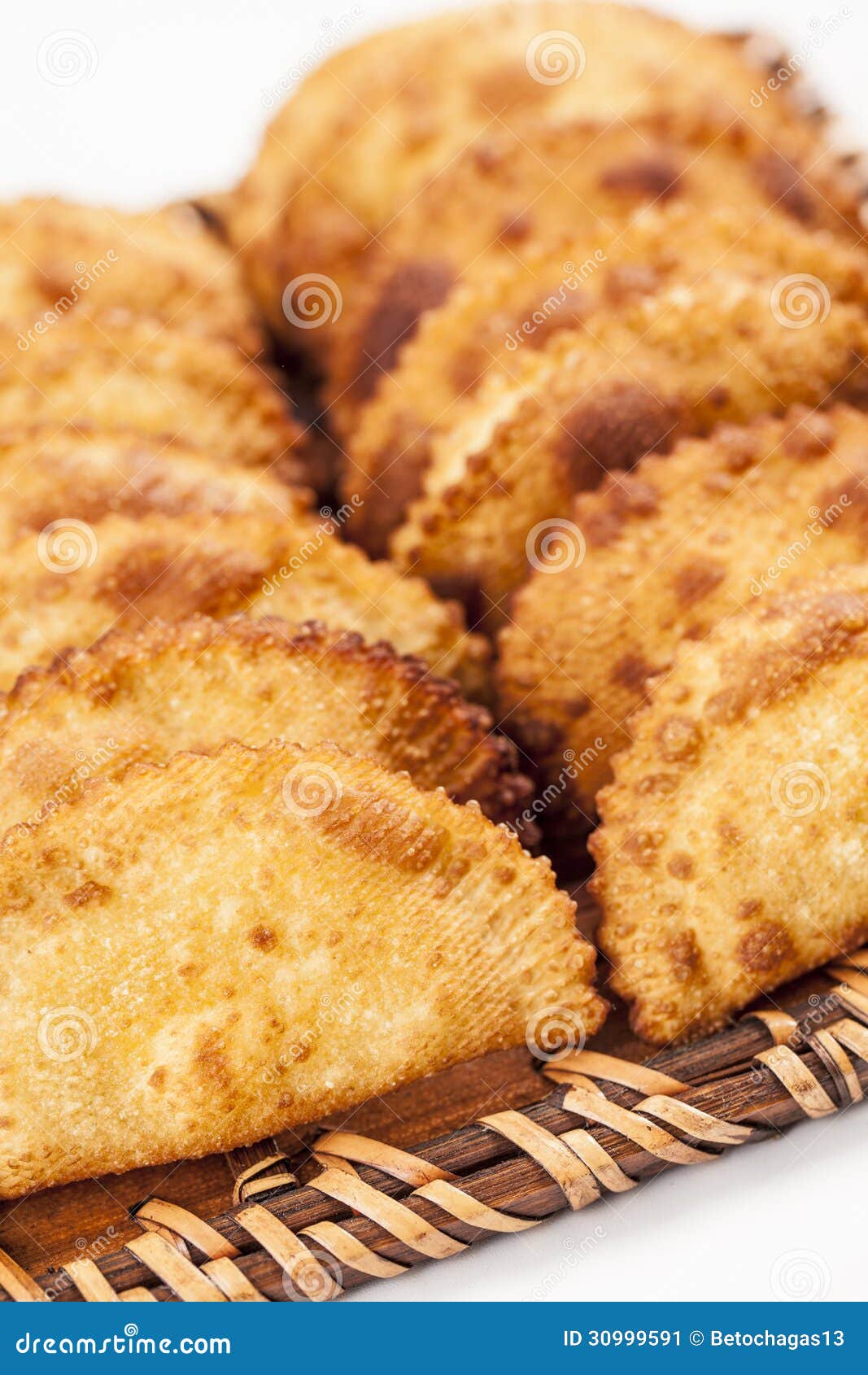 Brazilian Pastel stock image. Image of pastry, pastel - 30999591