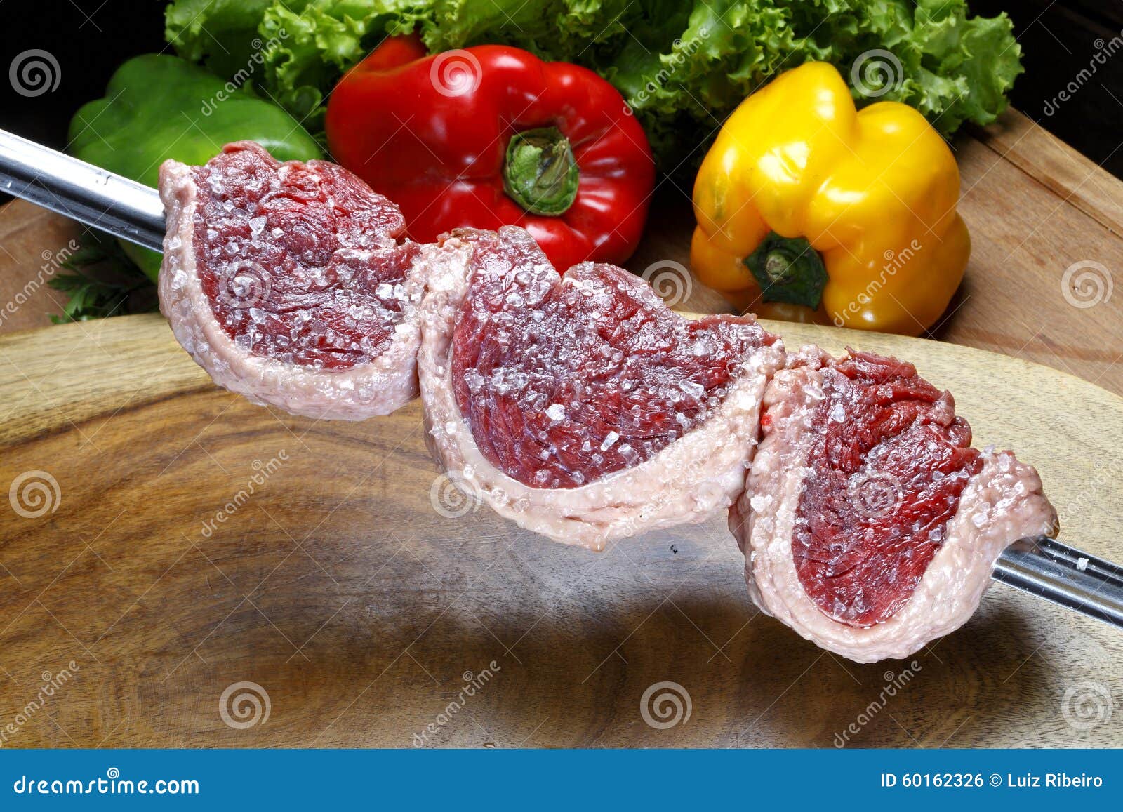 Brazilian Picanha stock photo. Image of juicy, diet, american - 60162326