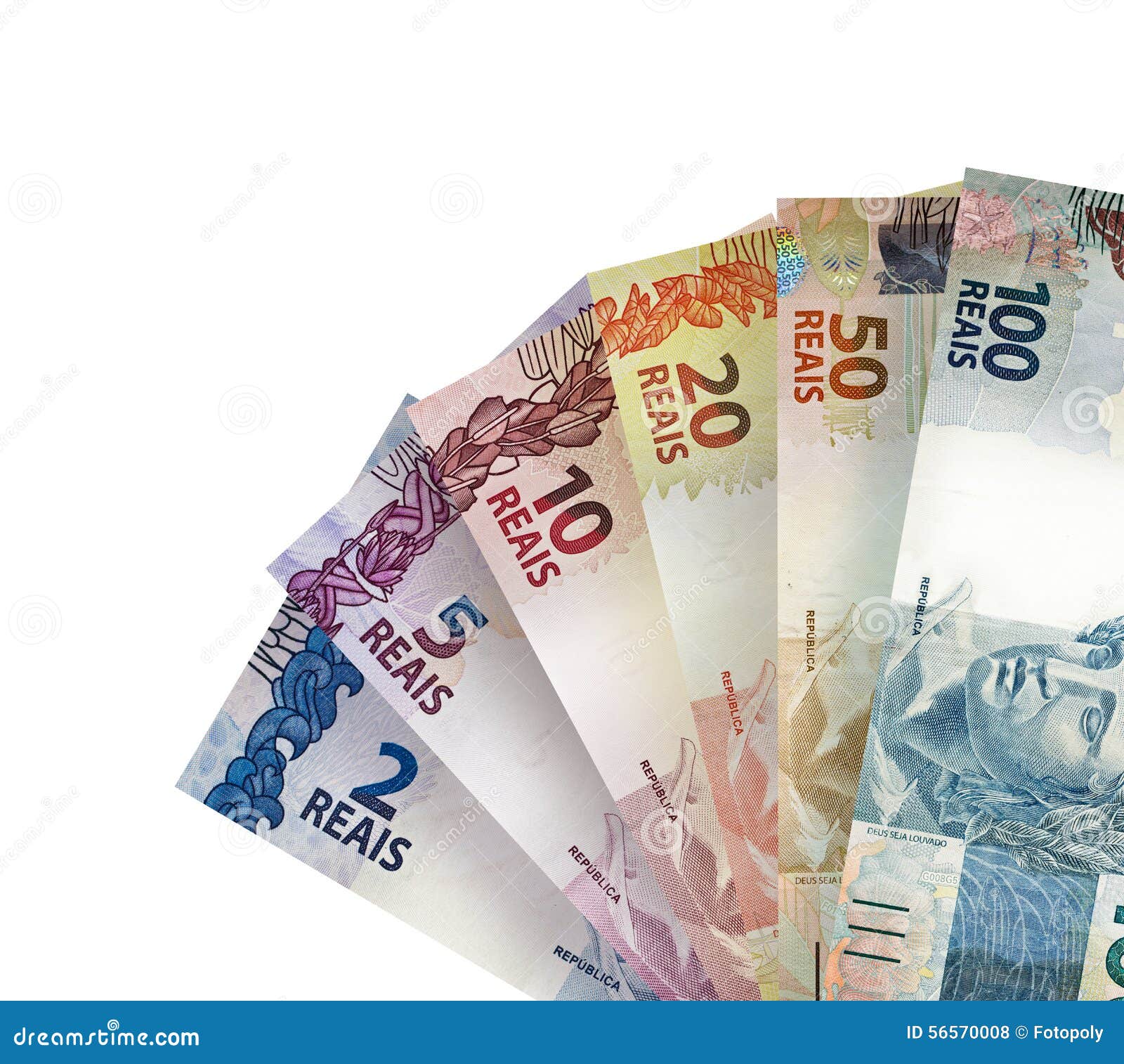 Brazilian Real Bills Background Stock Photo - Image of frame, compound ...
