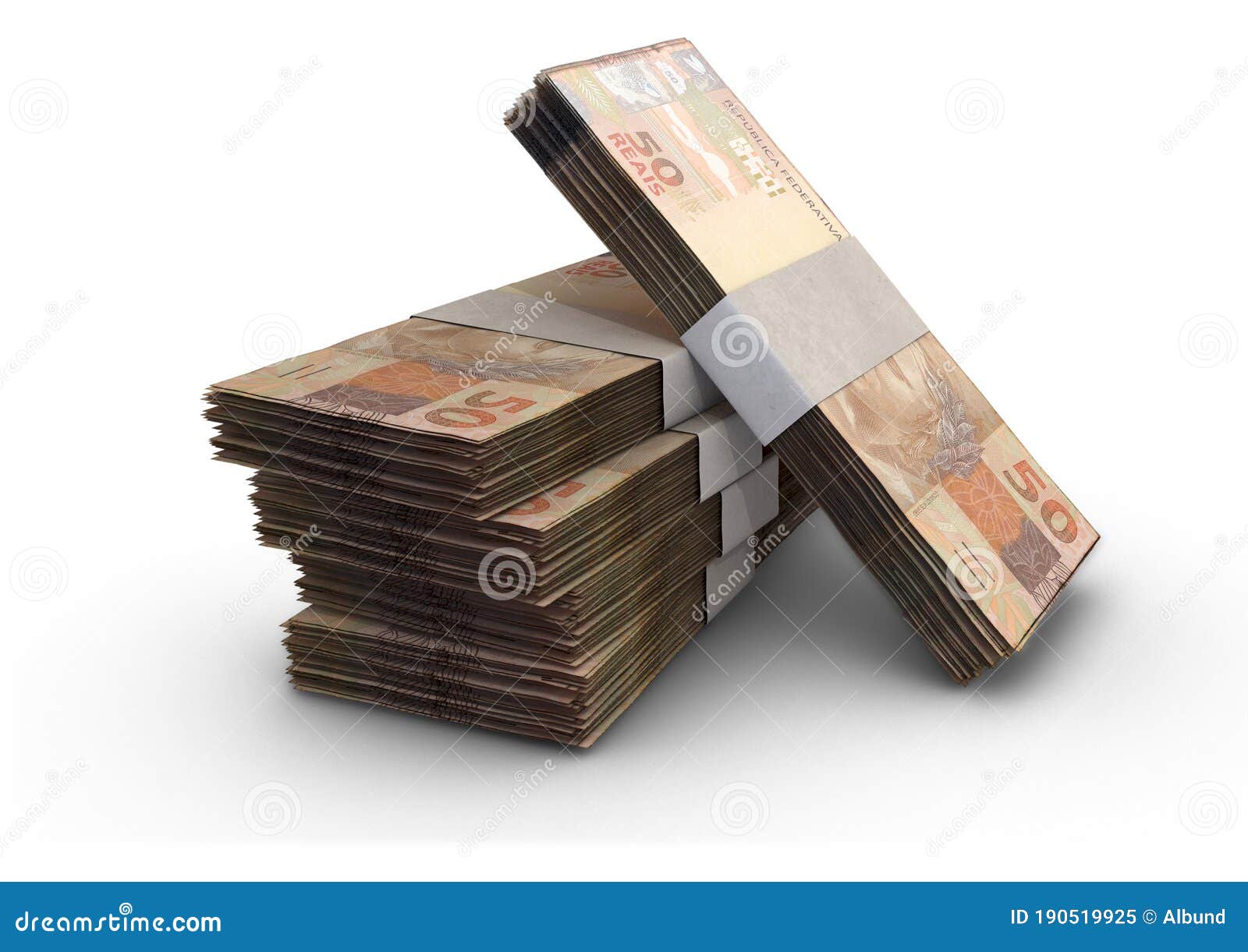 Real Notes Scattered Pile Royalty-Free Stock Photo | CartoonDealer.com ...