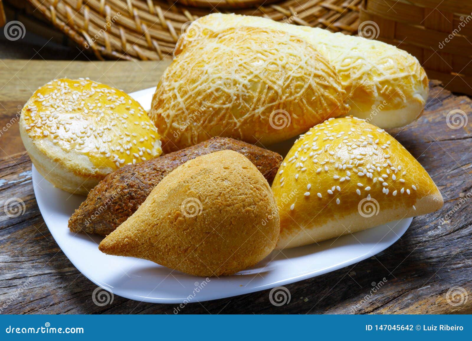 Brazilian snack stock photo. Image of brazil, america - 147045642