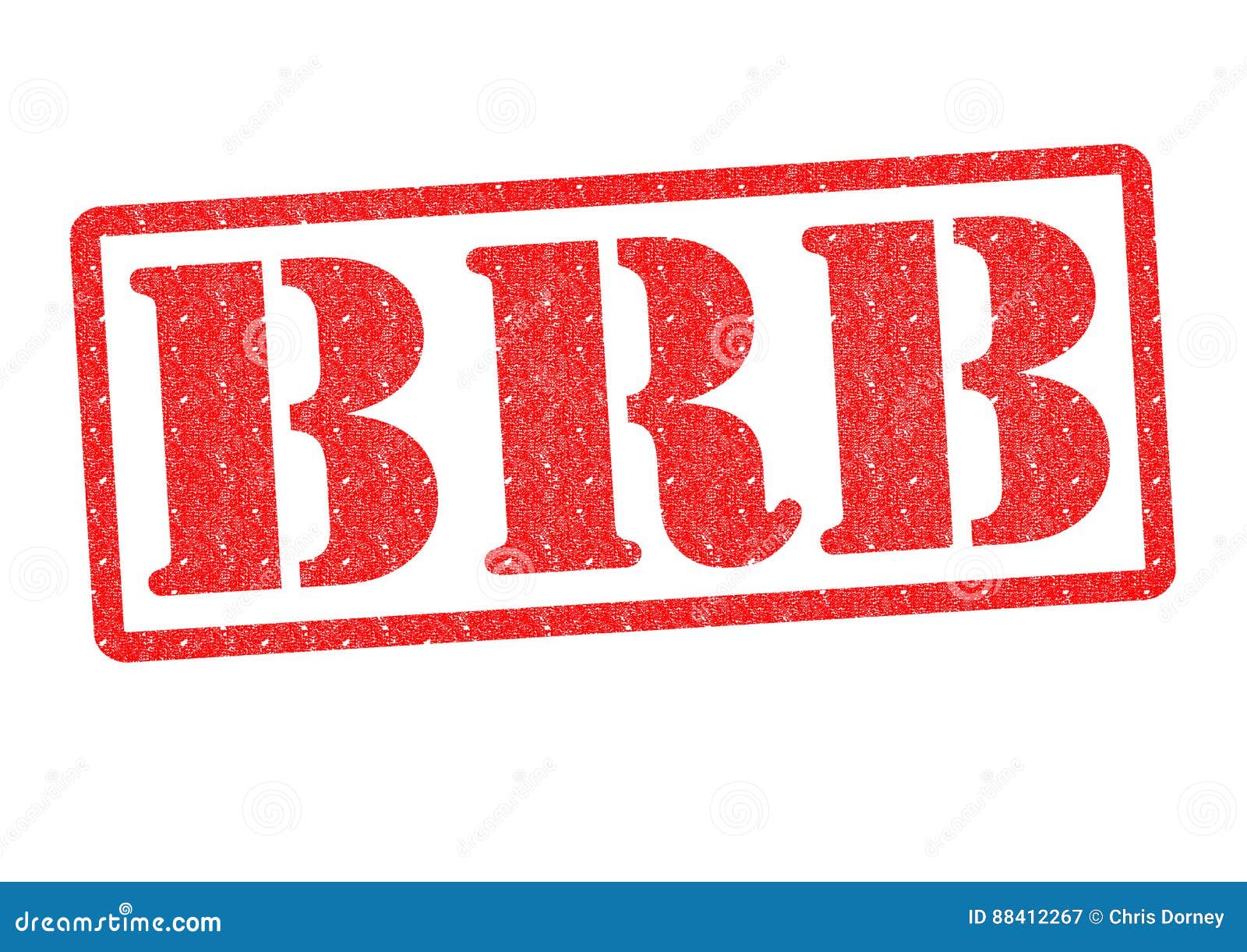 BRB stock afbeelding. Image of gestempeld, zegel, bespreking - 88412267