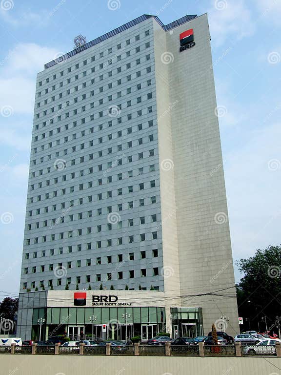 BRD tower editorial photography. Image of highest, business - 27460667
