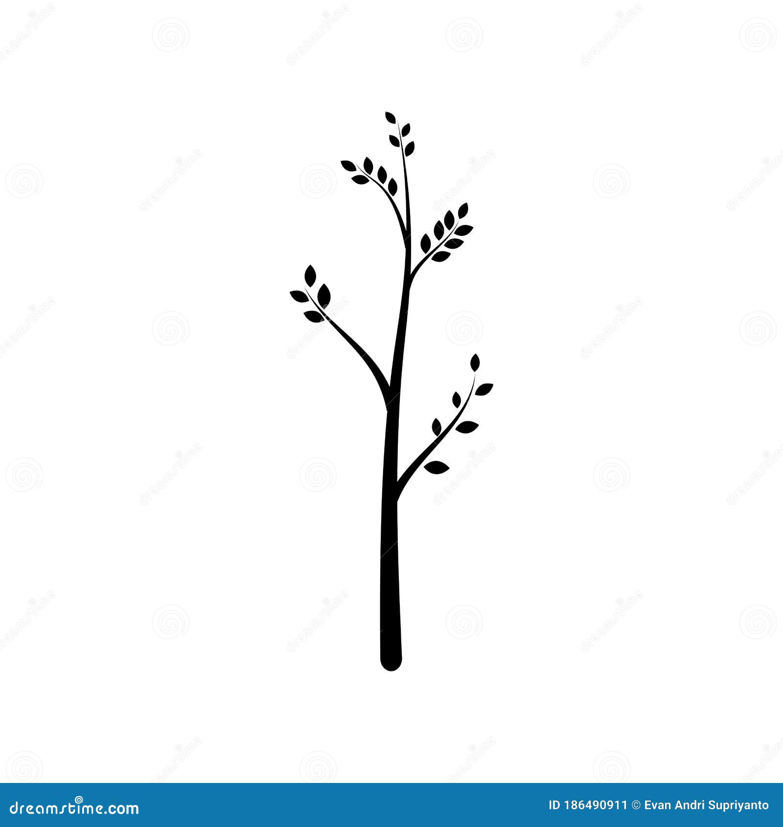 Breach Logo Template Vector Symbol Stock Vector - Illustration of ...