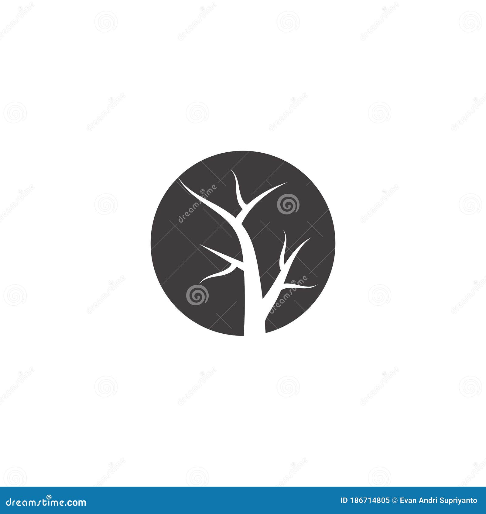 Breach Logo Template Vector Symbol Stock Vector - Illustration of white ...