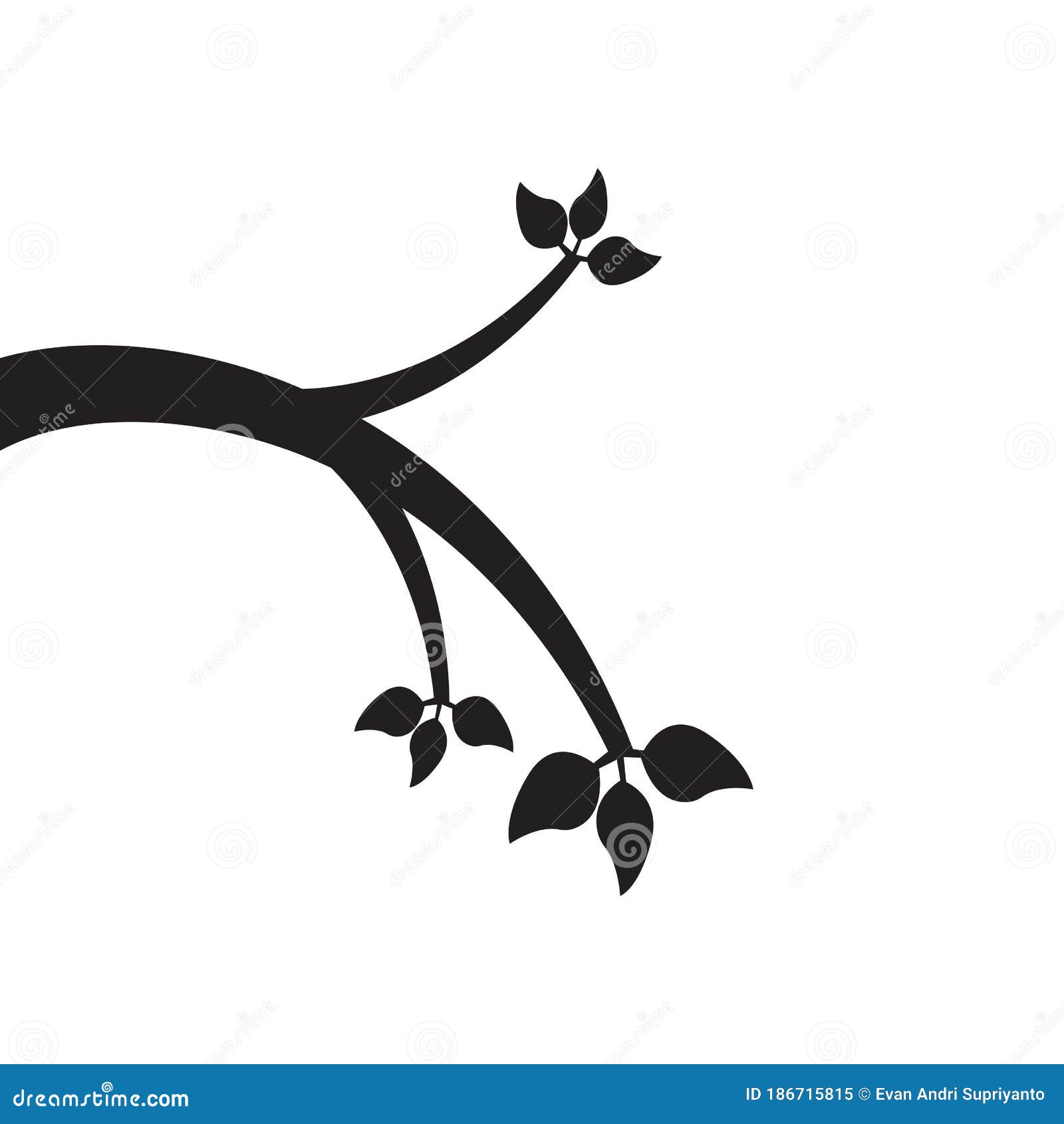 Breach Logo Template Vector Symbol Stock Vector - Illustration of sign ...