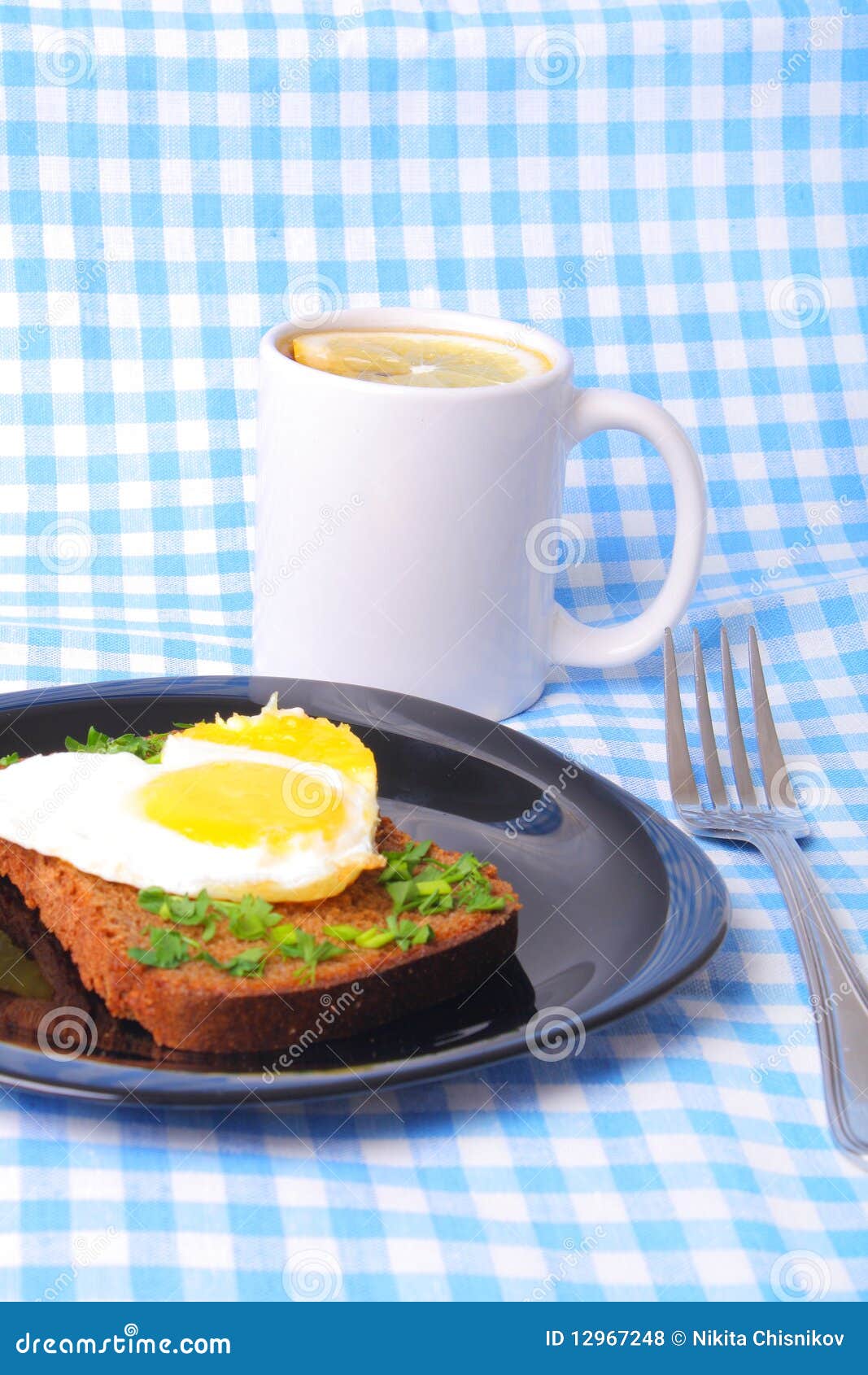 Breackfast with love stock photo. Image of breakfast - 12967248