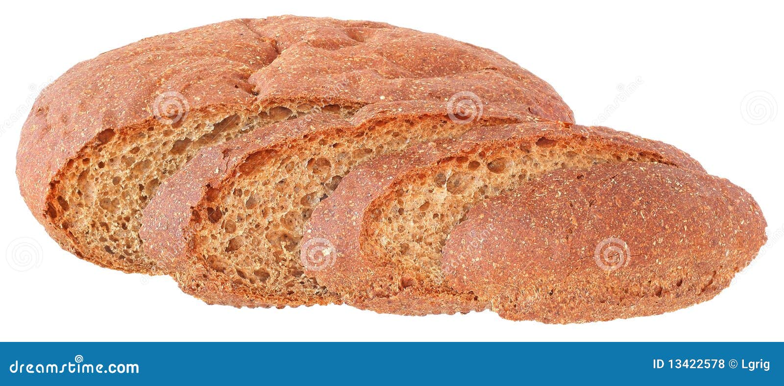 Bread stock photo. Image of loaf, baking, food, organic - 13422578