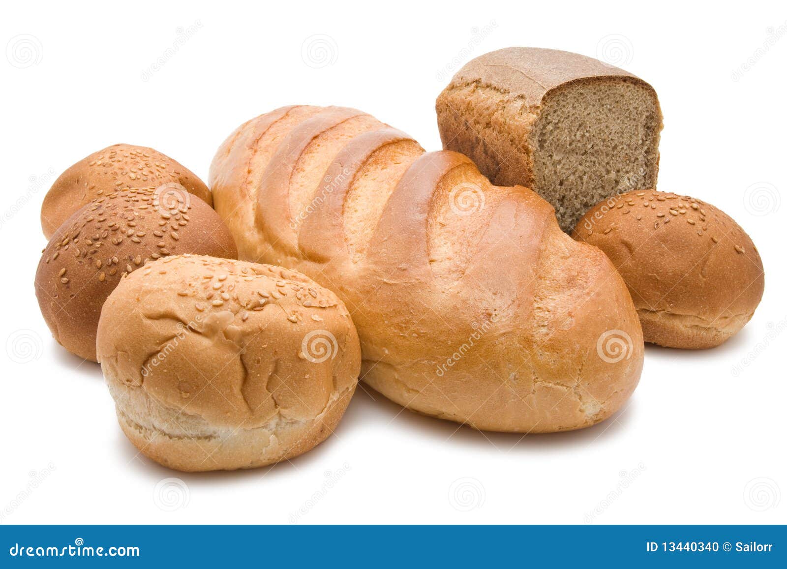 Bread stock photo. Image of bake, health, fresh, baker - 13440340
