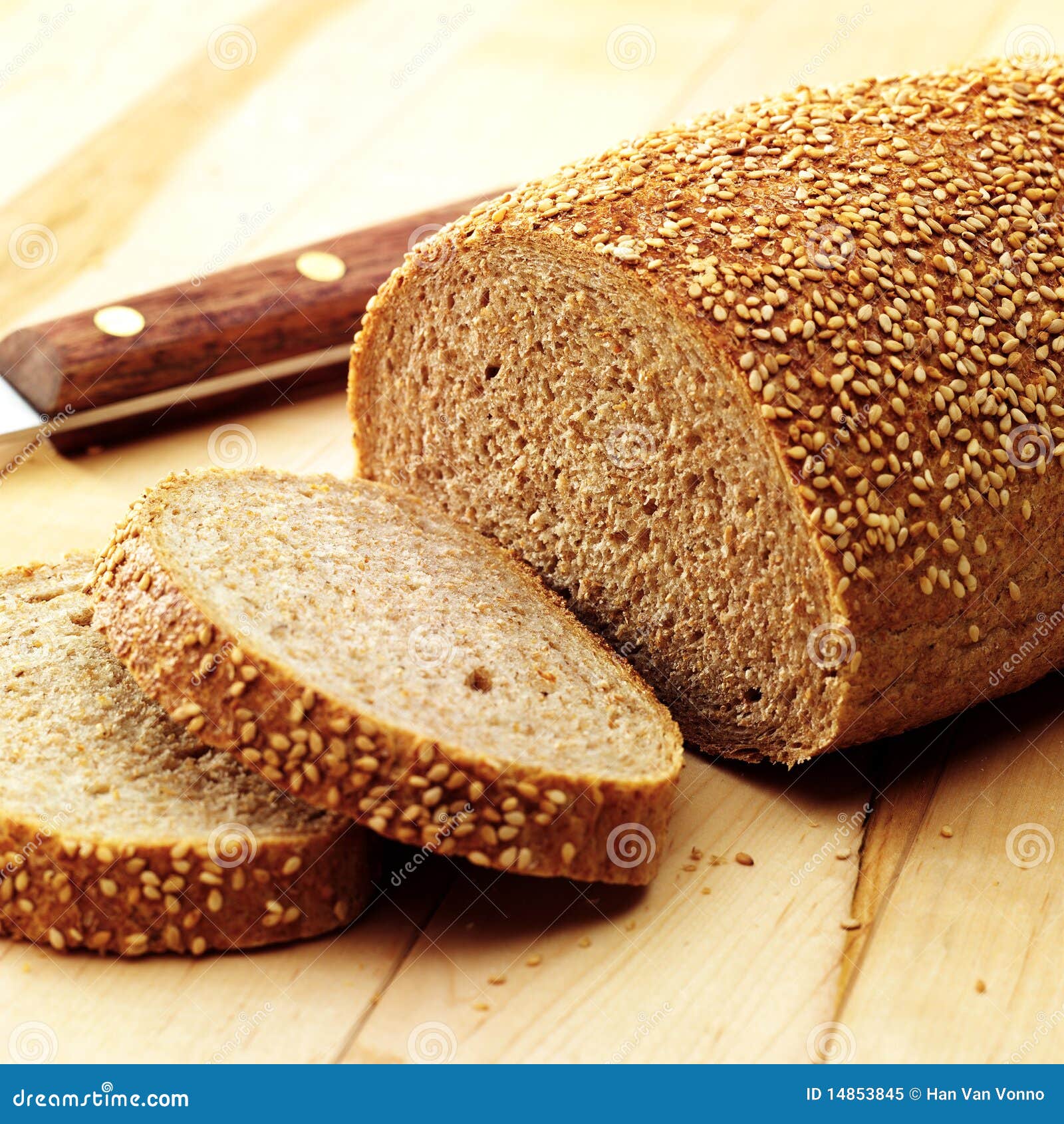 Bread stock image. Image of life, carbohydrates, breakfast - 14853845