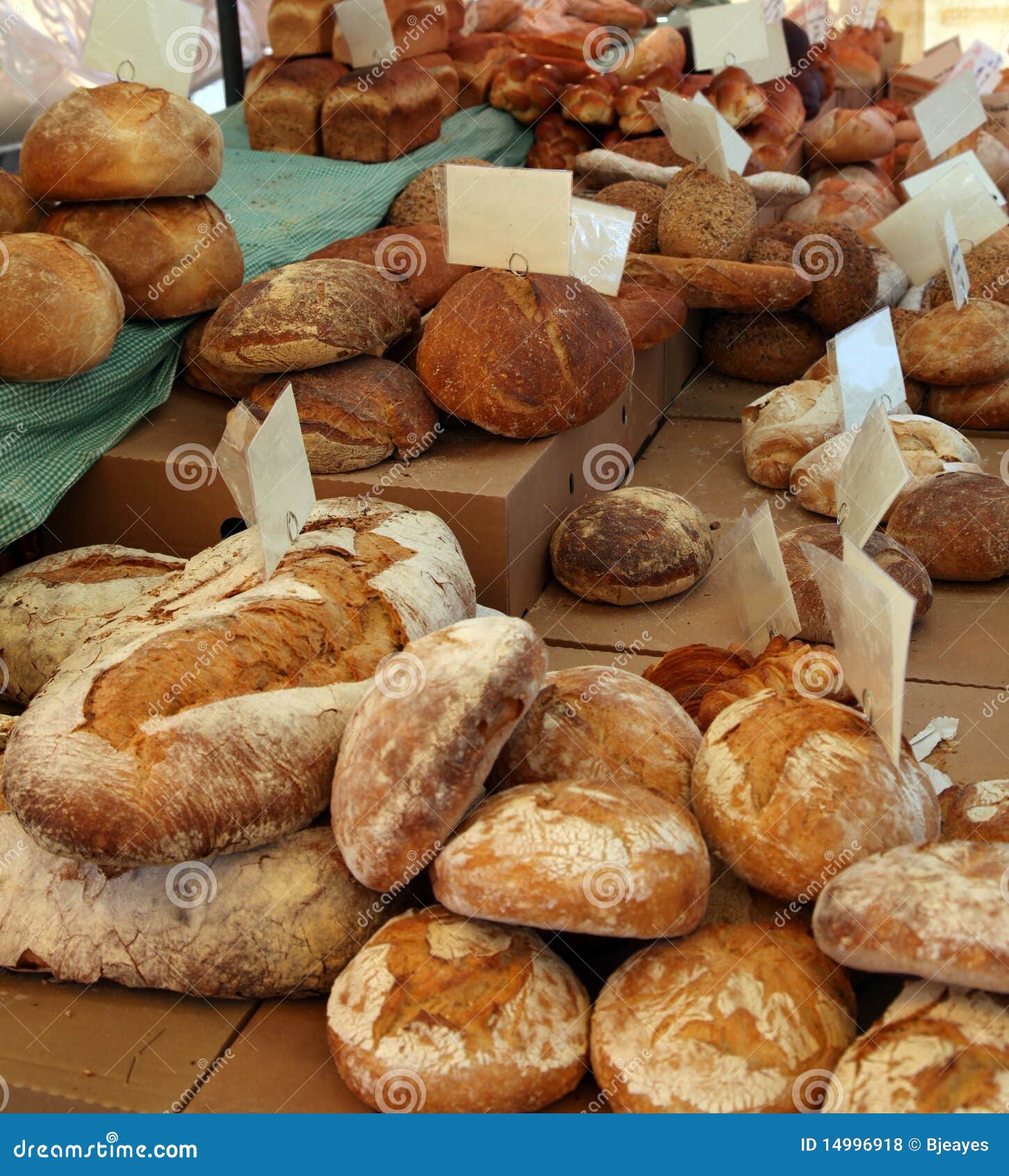 Bread stock photo. Image of food, fresh, rolls, bake - 14996918