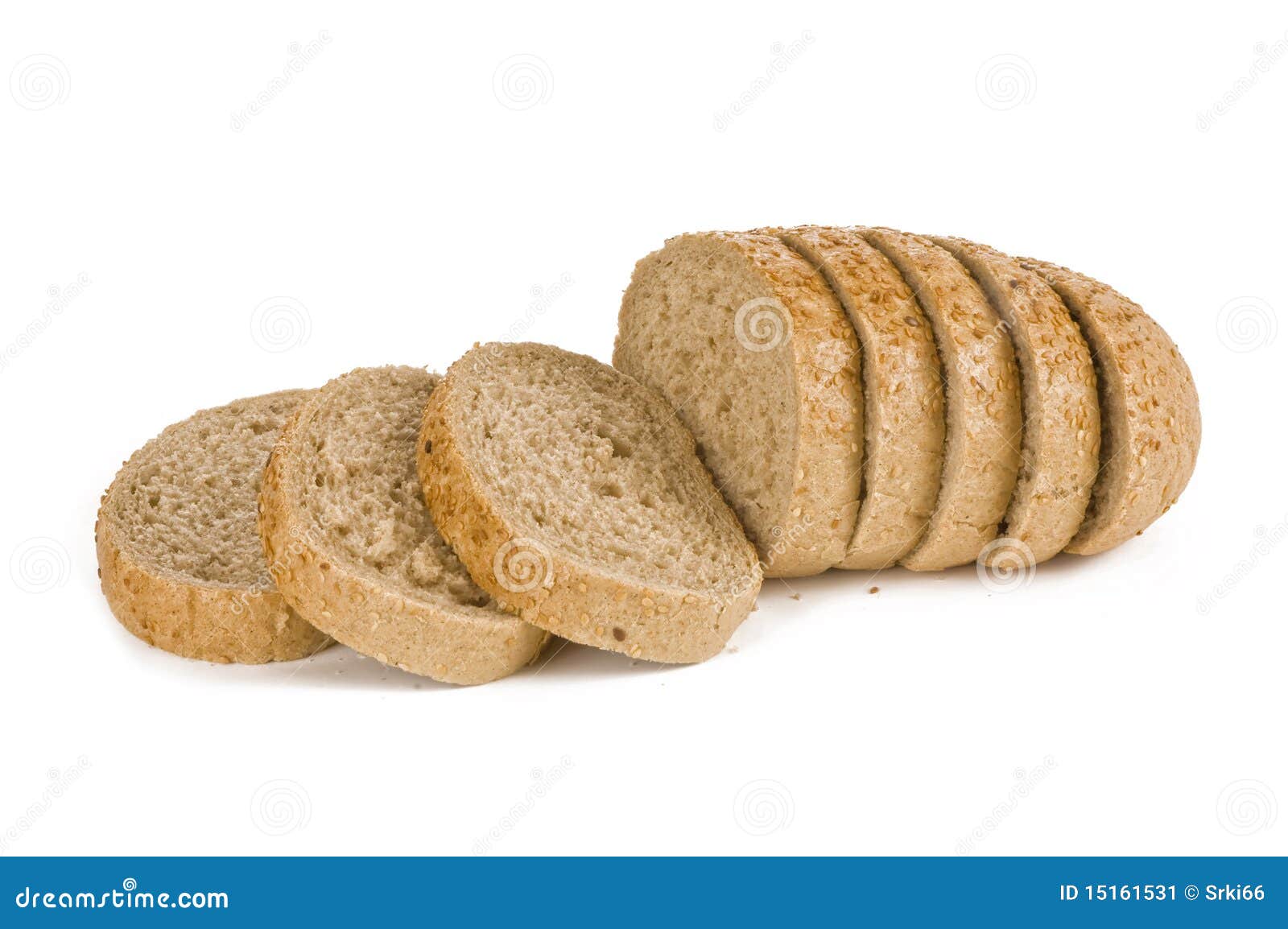Bread stock image. Image of slice, cooking, miscellaneous - 15161531