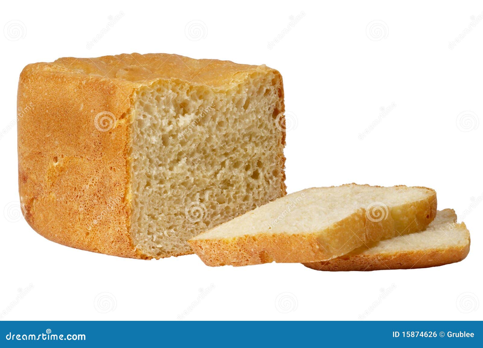 Bread stock photo. Image of bread, baked, details, structure - 15874626